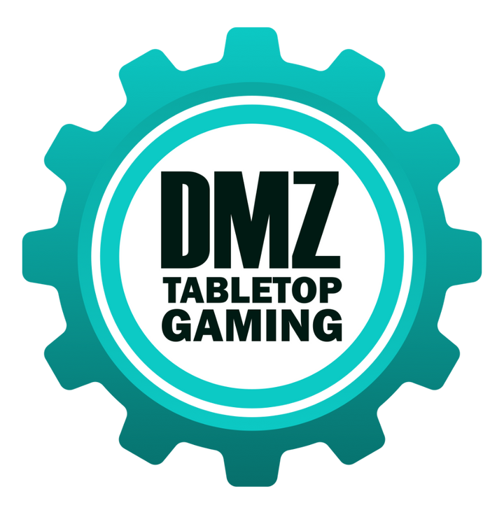 DMZ Tabletop Gaming – DMZ HK