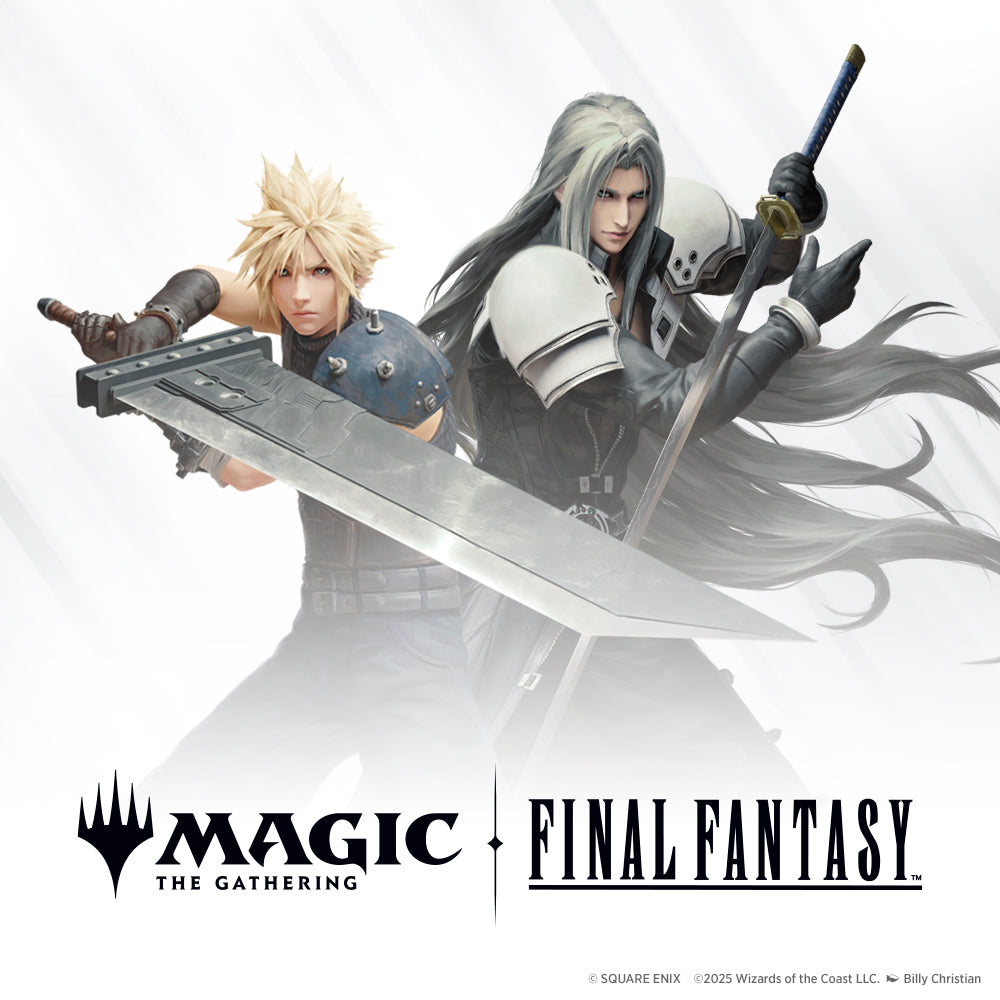 Magic: the Gathering - Final Fantasy – DMZ HK