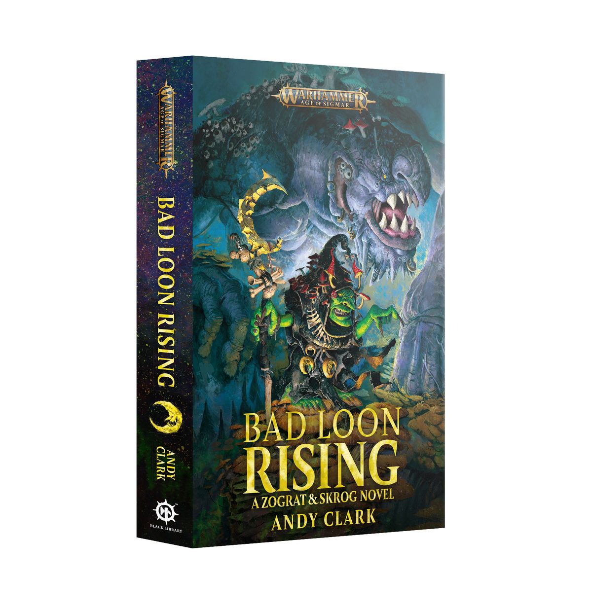 BAD LOON RISING (PB) – DMZ HK