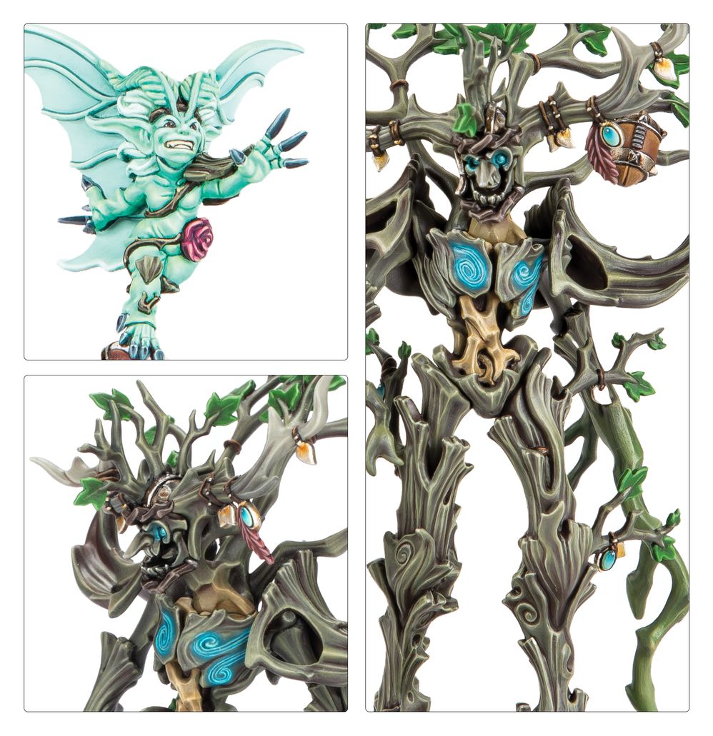 (Expert Kit) Maple Highgrove & Swiftvine Glimmershard – DMZ HK