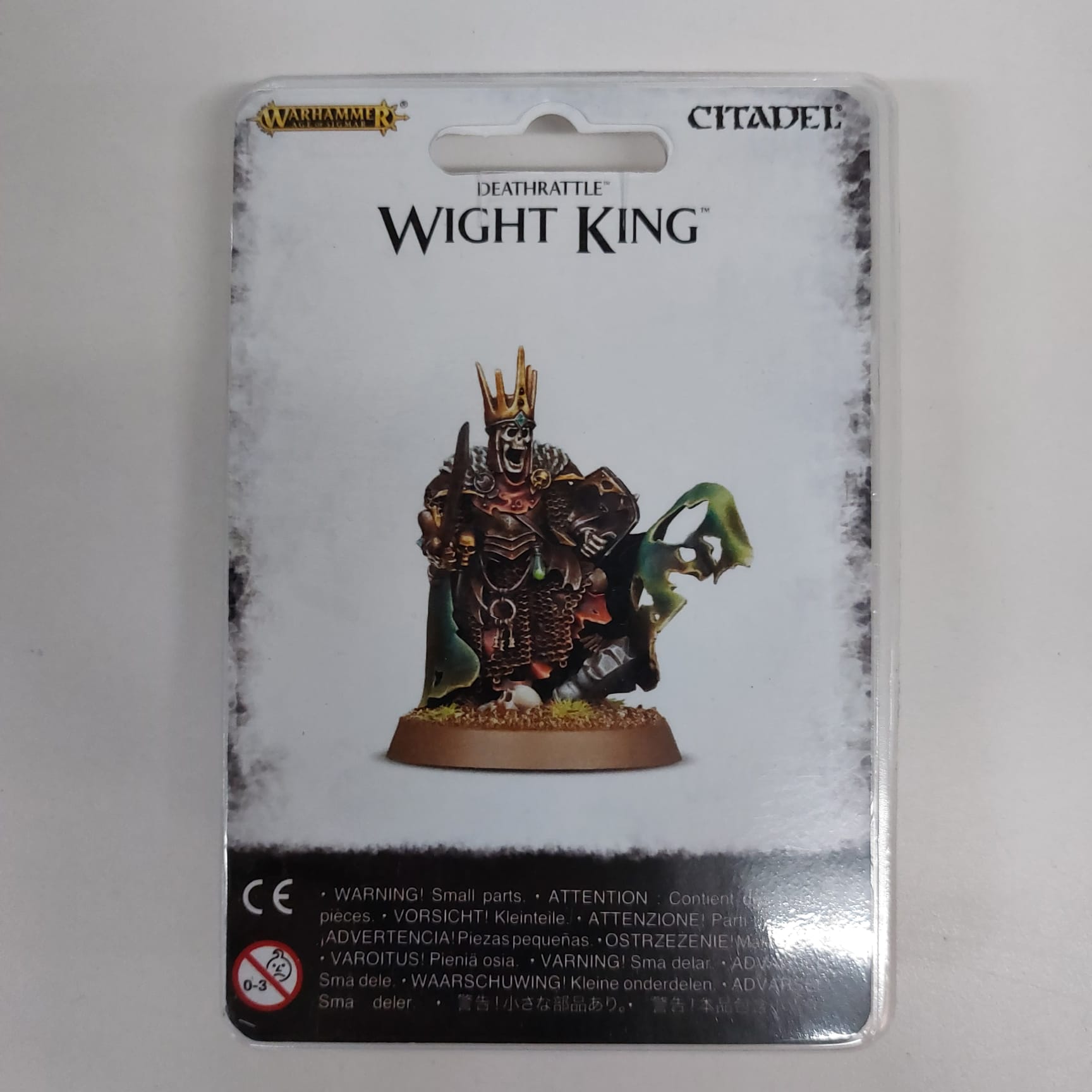 TSS0422 DeathRattle Wight King – DMZ HK