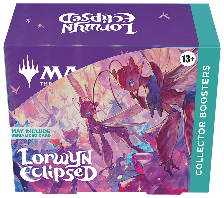 Lorwyn Eclipsed - Collector Booster – DMZ HK