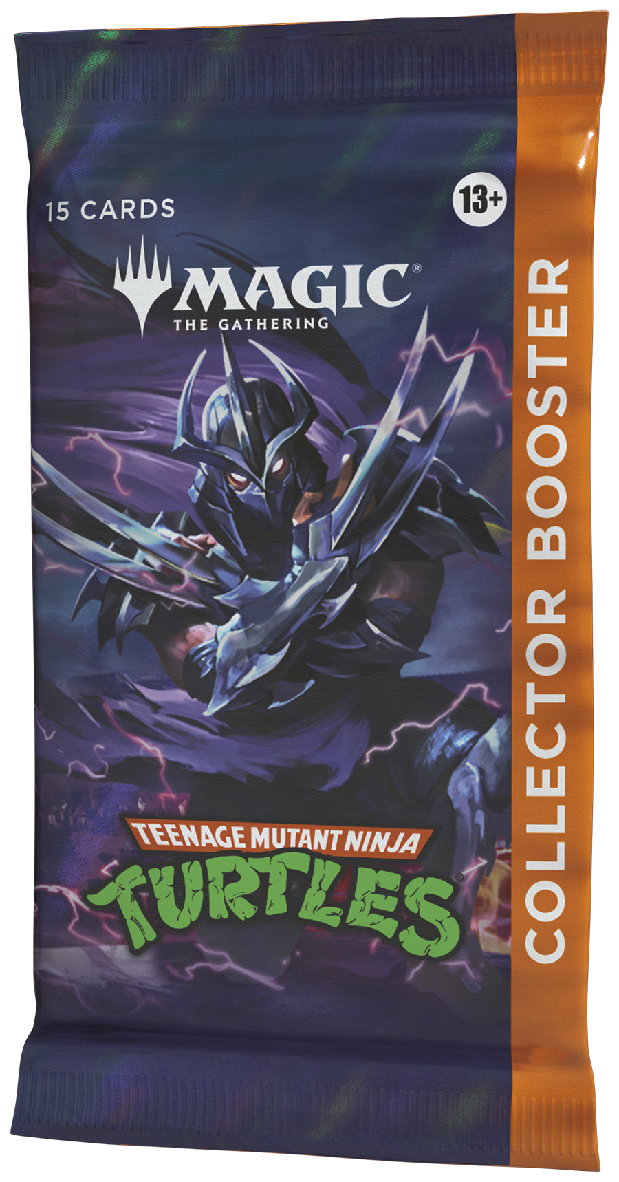 Teenage Mutant Ninja Turtles - Collector Booster – DMZ HK