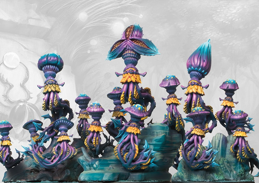 Weaver Courts: Will o' Wisps – DMZ HK