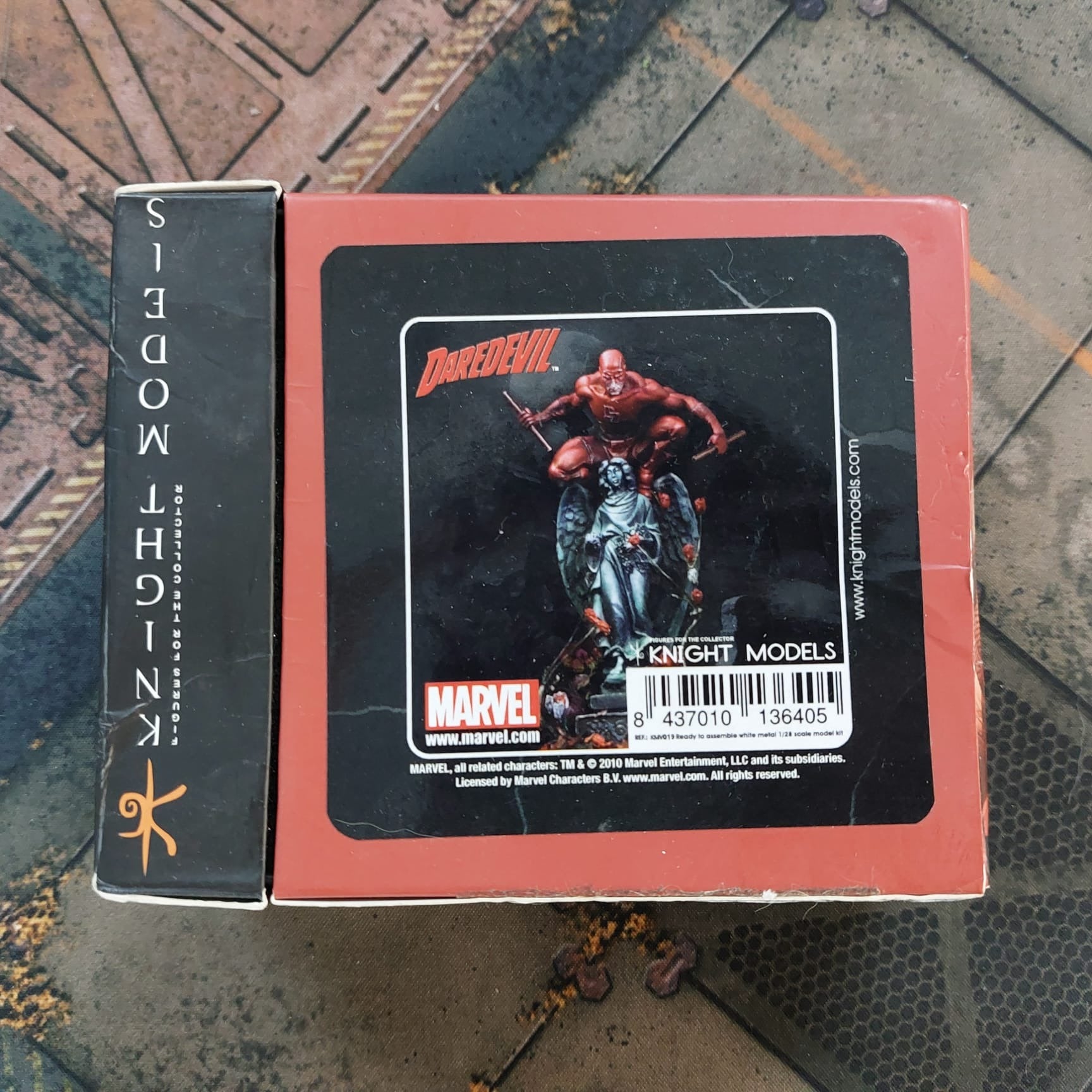 TSS0336 Daredevil Knight Models – DMZ HK