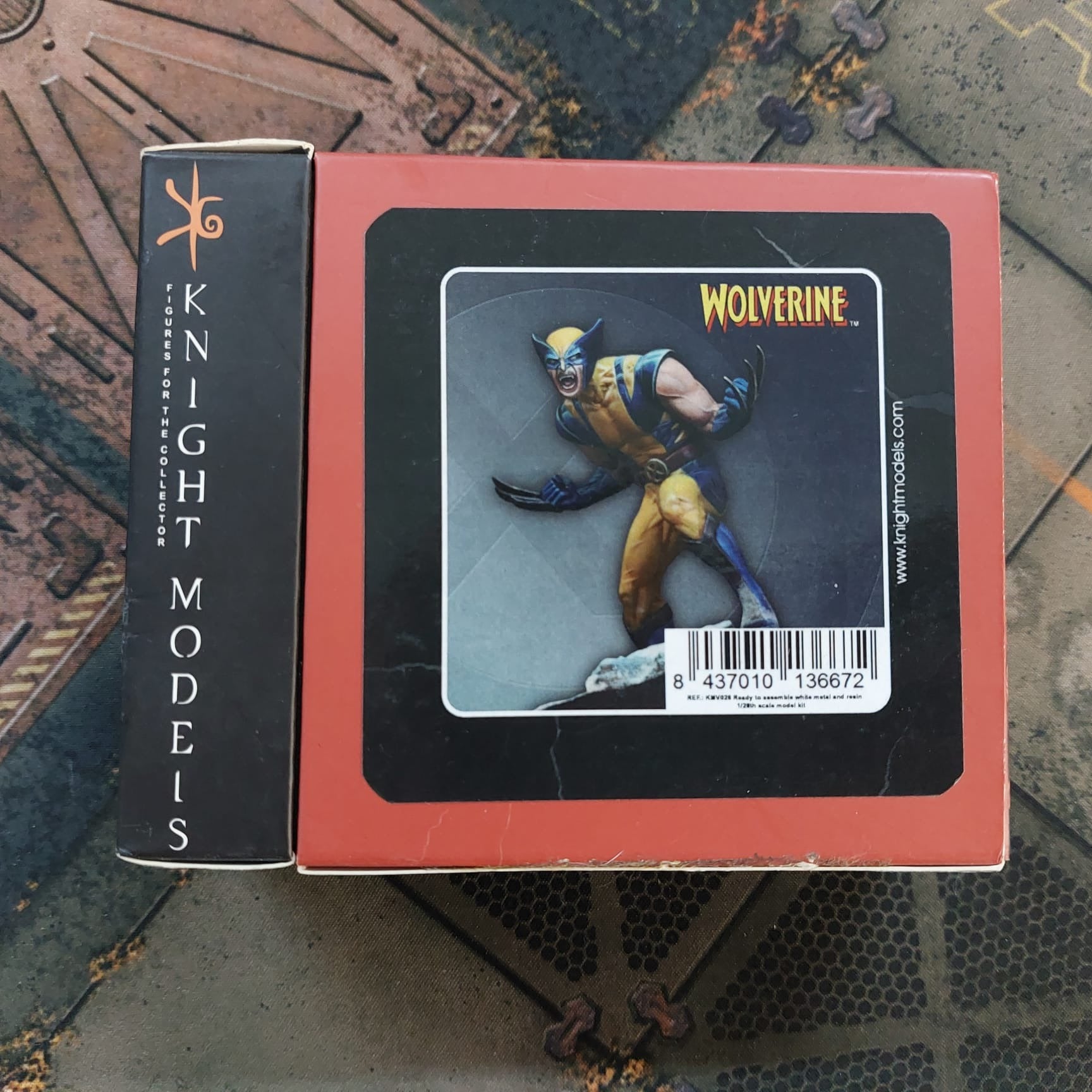 TSS0337 Wolverine Knight Models – DMZ HK