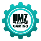DMZ Tabletop Gaming – DMZ HK