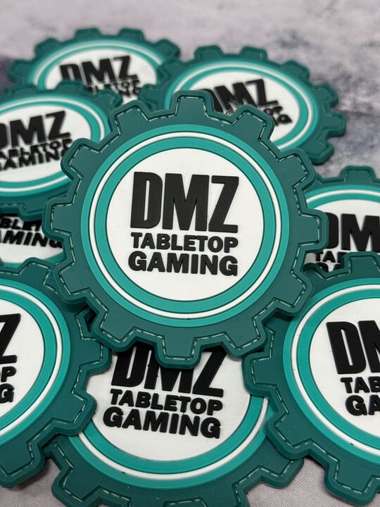 DMZ Patch – DMZ HK
