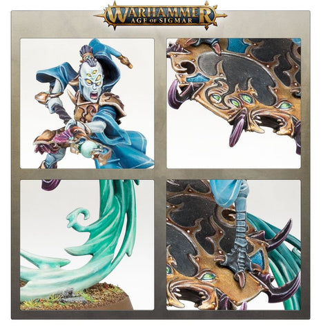 AOS Vanguard: Disciples of Tzeentch – DMZ HK