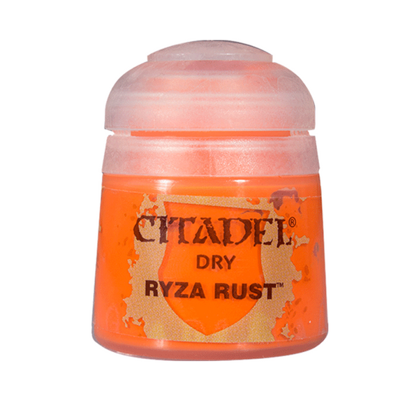 DRY: RYZA RUST – DMZ HK