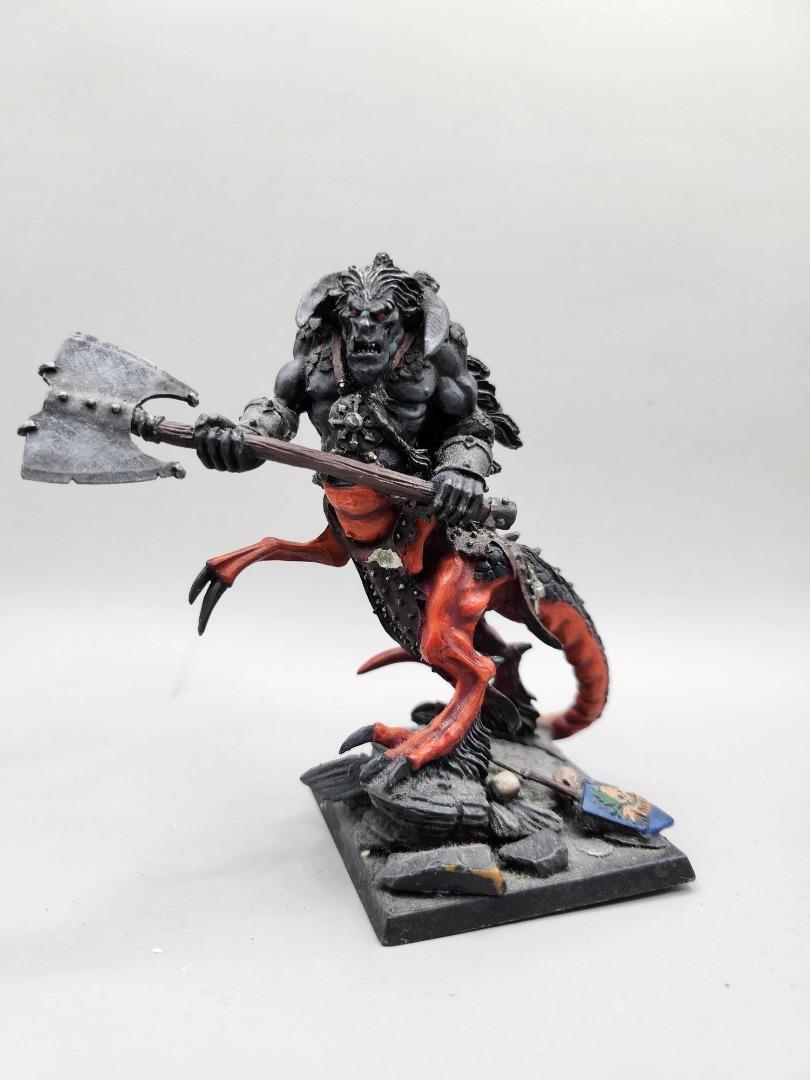 SSS964 Chaos Dragon Ogre Shaggoth – DMZ HK