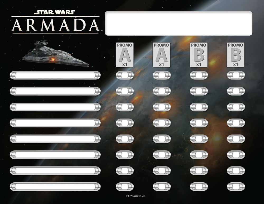 Star Wars Armada: CORE SET – DMZ HK